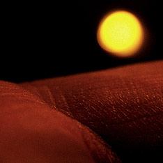 SkinLand | Skin Landscapes made of light